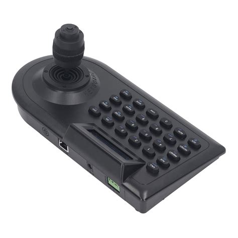 Ptz Camera Joystick Controller Ptz Camera Keyboard Lcd Display For All The Input