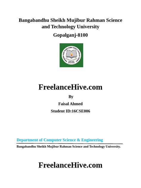 Freelancing Website With Laravel Pdf World Wide Web Internet And Web