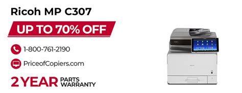 Ricoh Mp C307 Price Buy Any Office Copier At Low Price