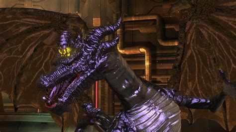 Ruined Dragon Mod For Super Smash Bros Wii U Ssb4u Mods