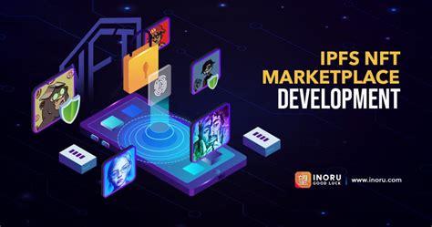 ipfs nft development