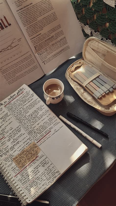 Best 13 Study Aesthetic Desk Artofit