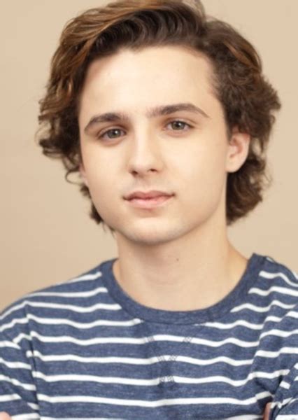 Dylan Schmid Photo On Mycast Fan Casting Your Favorite Stories