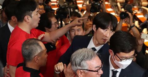 포토 채상병 특검법 재표결본회의서 부결