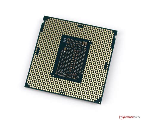 Intel Core I K Desktop Cpu Review Notebookcheck Net Reviews