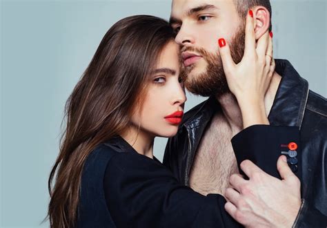 Premium Photo Passionate Couple In Love