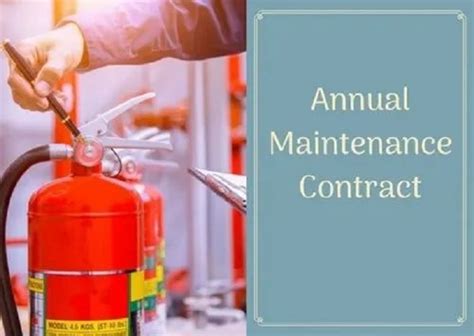 Fire Extinguisher Amc Service At Rs 500 In Gurugram Id 2849614719955