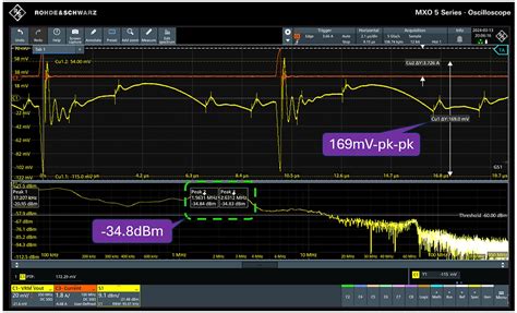 Understanding Power Integrity Vrm Noise And Pdn Signal Edge Solutions
