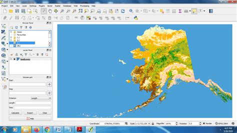 Guide To Qgis Data Visualization And Importingexporting Raster And