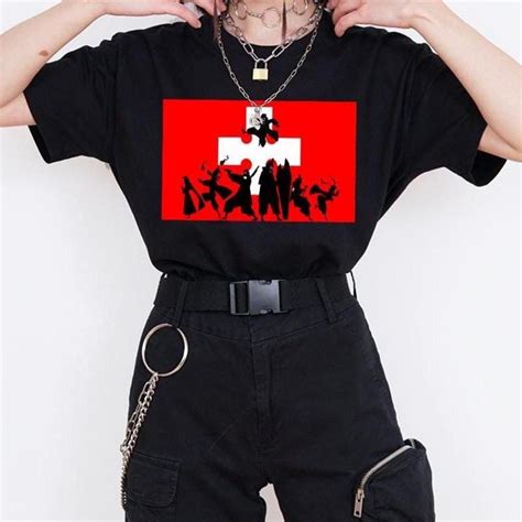 Fire Force Anime T Shirt Manga Cosplay Shirtbenimaru Shinmonshinra