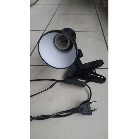 Jual Reptil Uvb Uva Lampu Lampu Jepit Lampu Uva Uvb Reptil Shopee Indonesia