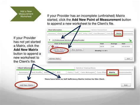 Ppt Self Sufficiency Outcomes Matrix Ssom Data Entry Workflow Powerpoint Presentation Id