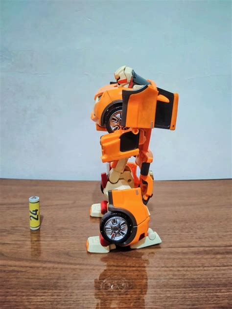 Youngtoys Tobot Evolution X Car Transforming Robot Hobbies And Toys Toys And Games On Carousell