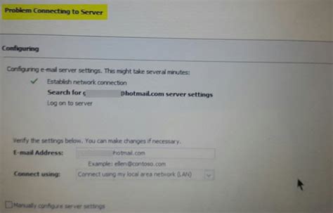 Outlook Email Not Syncing Repair Outlook Account