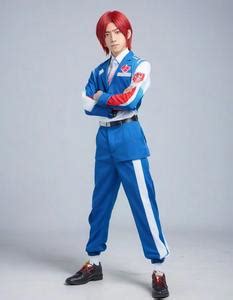 Todoroki Shoto Genderbend Cosplay Face Swap Insert Your Face Id1169430