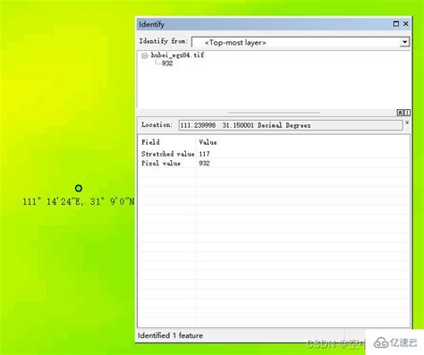python如何实现用经纬度点坐标读取DEM中的高程信息 编程语言 亿速云