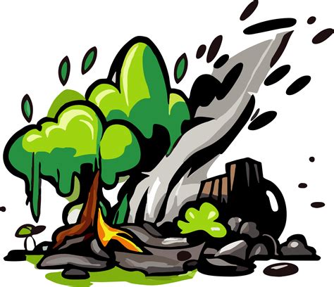 Environmental Damage Png Graphic Clipart Design 23258286 Png