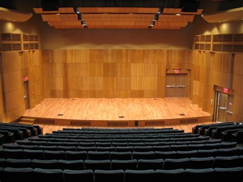 A Tour Of The Massry Center For The Arts All Over Albany