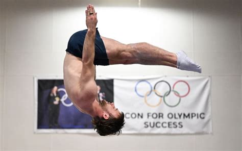Trampolinist Dylan Schmidt Named For Third Olympics Rnz News