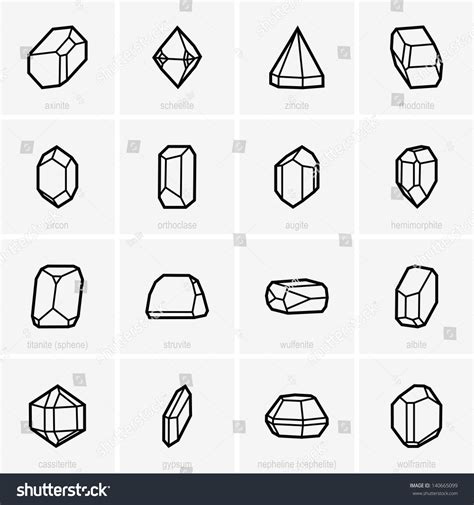12 Cassiterite Stock Vectors Images And Vector Art Shutterstock