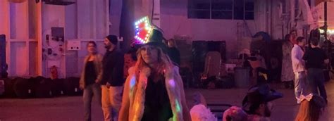 Festival Finder Hat With Wled Led Pixels Adafruitlearningsystem Adafruit Adafruit