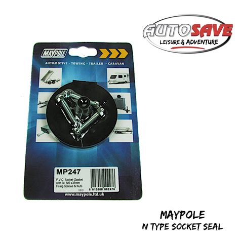 N Type Socket Seal Autosave Components