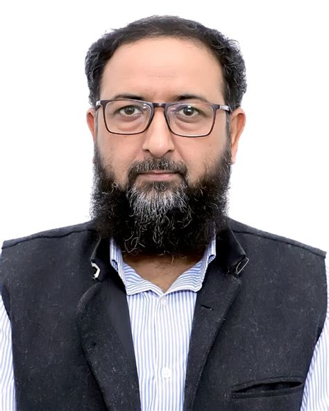 Amus Prof Asad Ullah Khan Wins Malaviya Memorial Award In Biotech Research Indiatomorrow