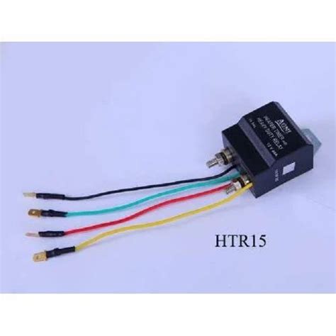 Plastic Heater Timer Relay At Rs 418 Piece In Coimbatore ID 19820342730