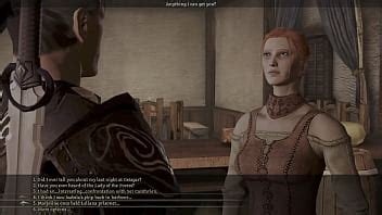 Dragon Age Origins Modded New Scenes With Leliana Morrigan Warden Demon Of Lust Queen