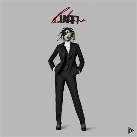 Rihanna Anti Album Cover