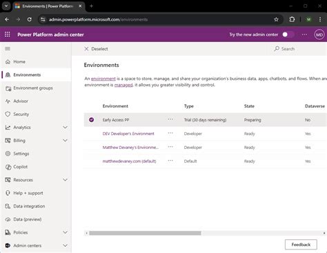 Powerplatform Matthew Devaney 17 Comments