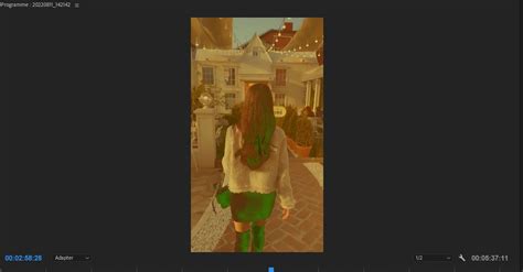 Green Shadow After Exporting Cube Adobe Community 13787764