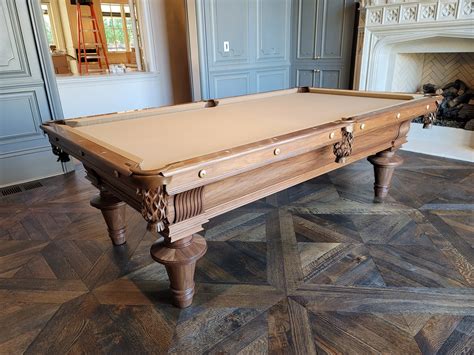 Cabaret Blatt Billiards