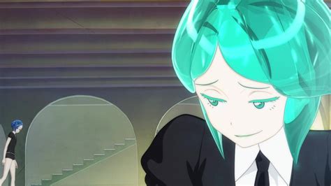 Smug Phos Houseki No Kuni Know Your Meme