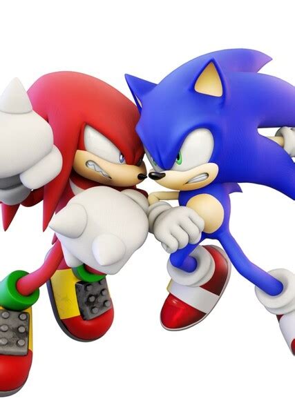 Sonic And Knuckles Fan Casting