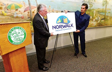 Norwalk Rebrands As The Sound Of Connecticut Logo Unveiled