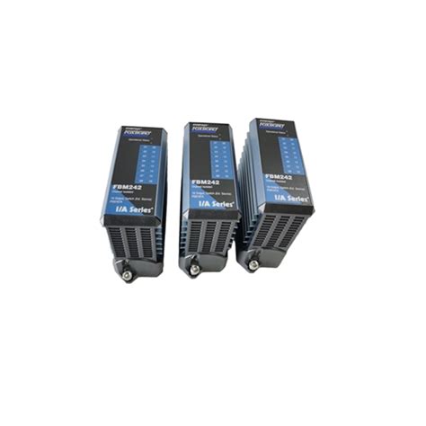 FOXBORO RH AA Slot Horizontal Baseplate Quality Assurance Xingchuang Ronghe