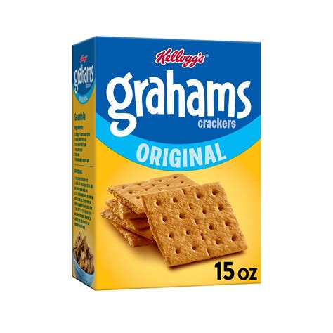 Graham Crackers Health Benefits At Maria Baum Blog