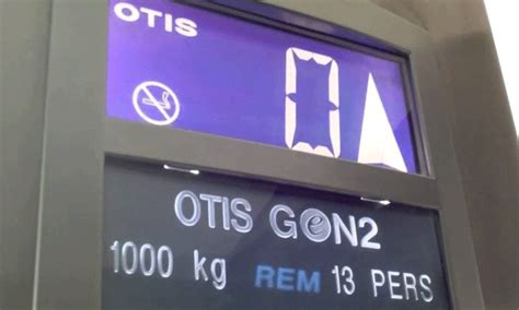 Otis Introduces New Elevator Range In Mideast