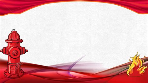 Red Atmosphere Fire Simple Powerpoint Background For Free Download Slidesdocs