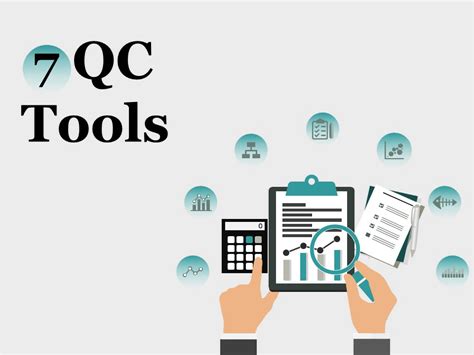 QC Tools Ppt PowerPoint Presentation Complete Deck With Slides