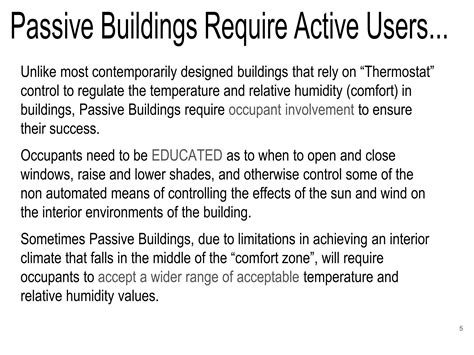 Passivedesign Architecture Climate Consultant Pptx