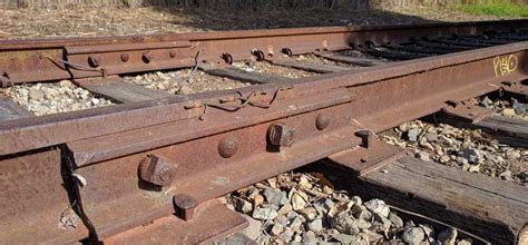 A Full Guide Of Rail Track And Rail Joint Bar Agico Rail