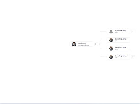positioning of the chart · issue 293 · bumbeishvili org chart · github