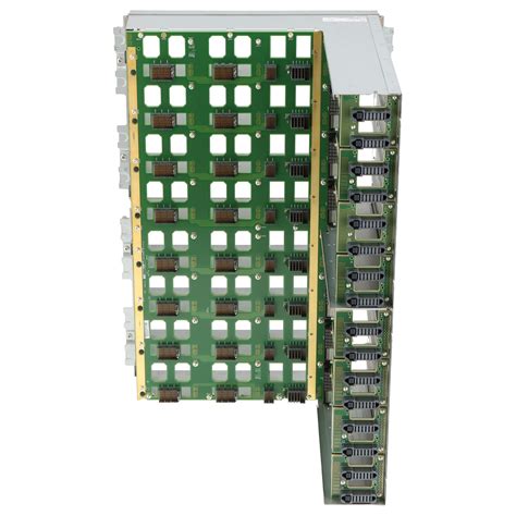 Hpe 8 Way L Frame Assembly Chassis 3par Storeserv 20800 Storage Base