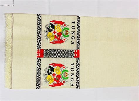 Taʻovala And Kiekie Heilala Creations