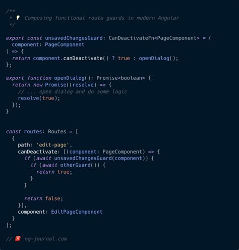 stefan haas on linkedin angular angulardevelopment guards