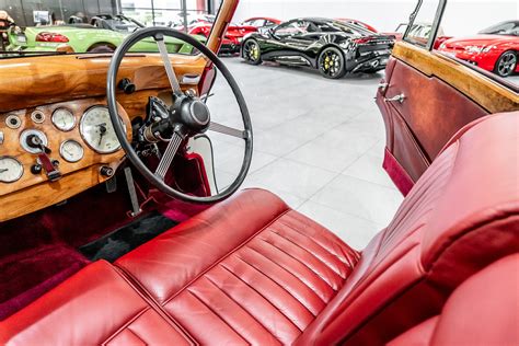 DAIMLER DB SPECIAL SPORT DROPHEAD COUPE SP JACFD JUST CARS