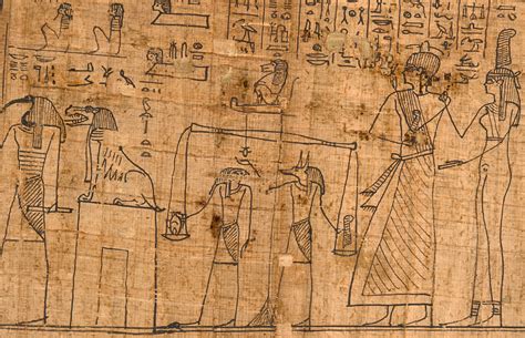 The Egyptian Book Of The Dead