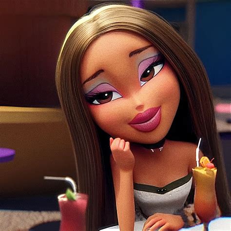 17 Bratz Theme Ideas Bratz Girls Bratz Doll Brat Doll